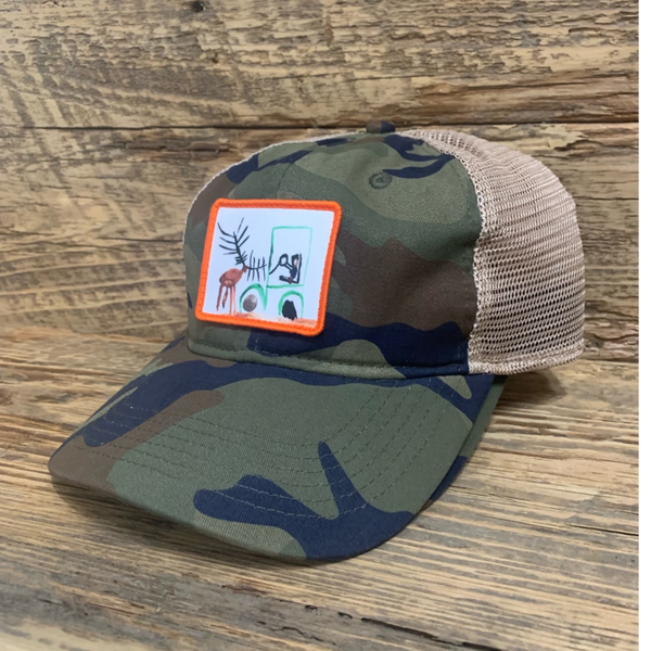 The Sarah Hat – EASYMONEY HUNT CO.